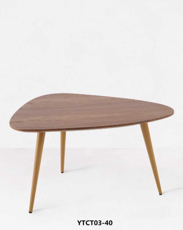 Simply indoor dinner furniture, talking table (YTCT03-40)