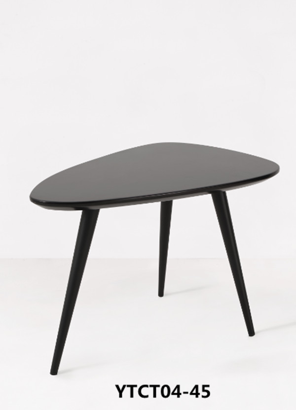 China furniture Iron Hotel table in Living Room Coffee shop (YTCT04-45)
