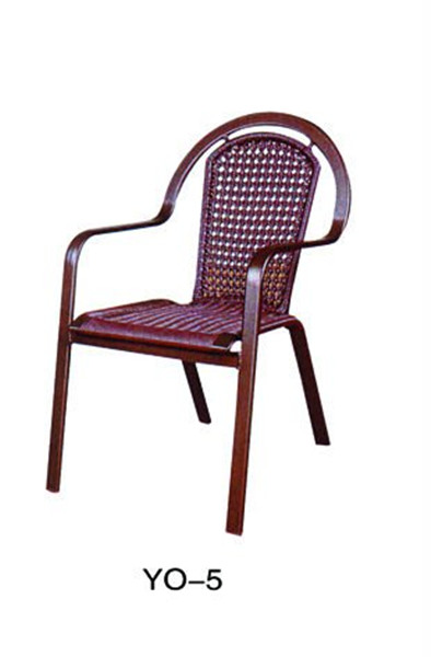 Low price Cast Aluminum garden furniture Outdoor Furniture Good Quality (YO-5)