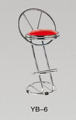 Modern Appearance and Dining Chair Specific Use bar stool high chair (YB-6)