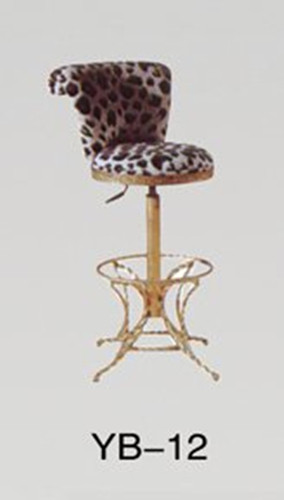 Lasest Design Bar Furniture General Use and Modern Style Swivel Bar Chairs (YB-12)