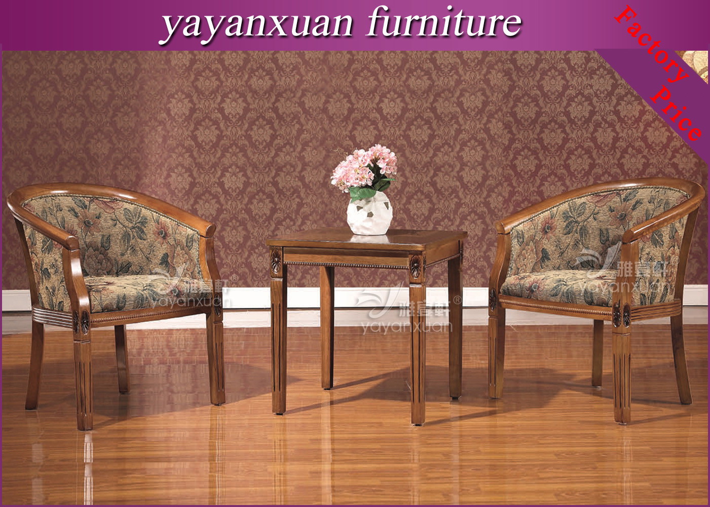 Meeting Room Chairs And Table Set  For Sale In Chinese Manufacturer (YW-5)