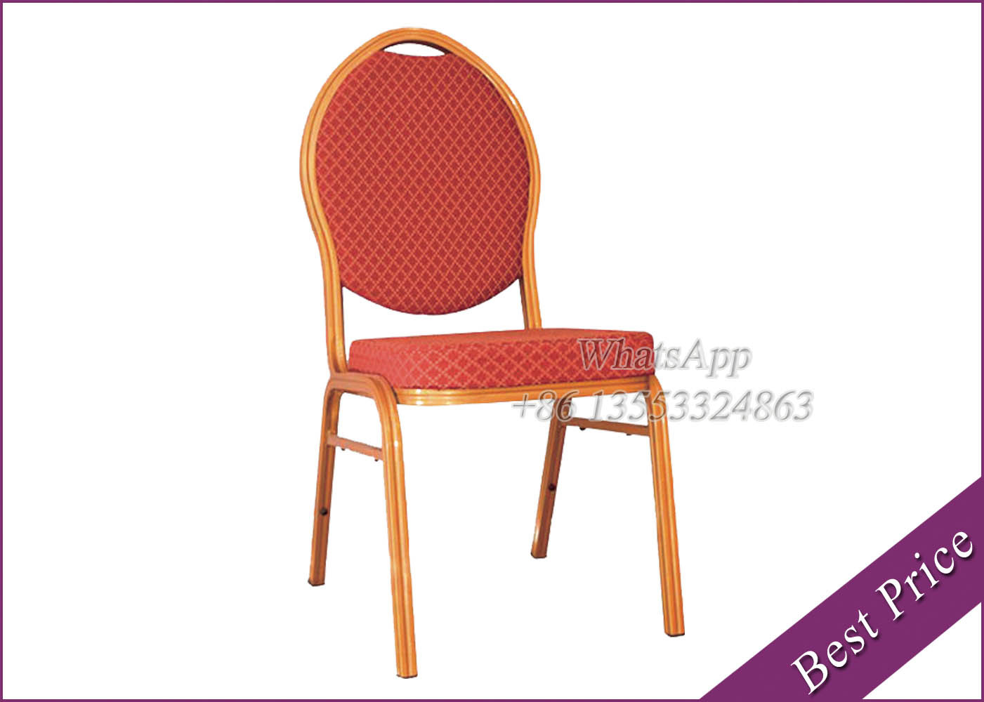 Fashion Dining Room Chair with Good Quality (YA-9)