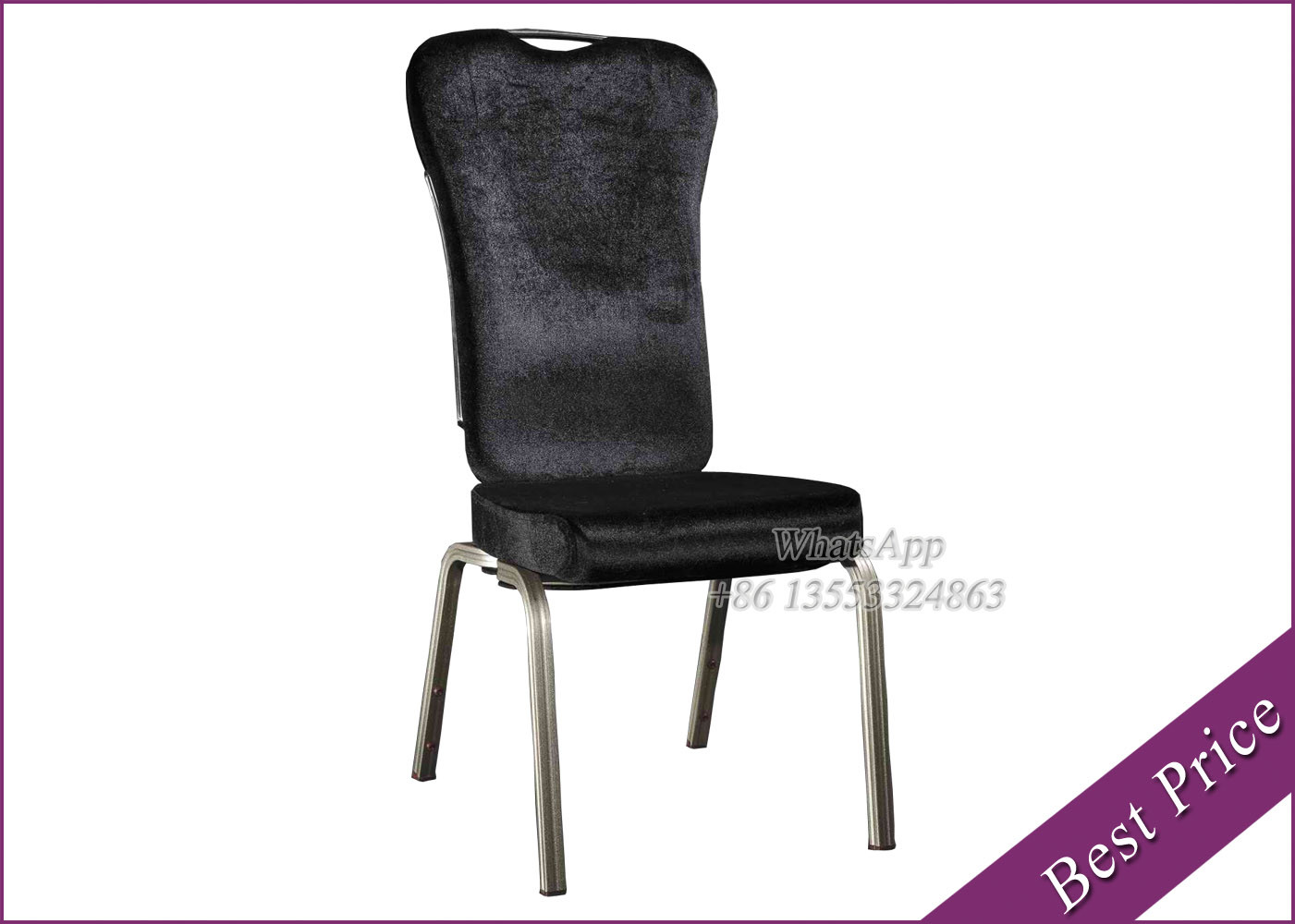 steel banquet chairs HOT SALE with furniture outlet (YF-23)