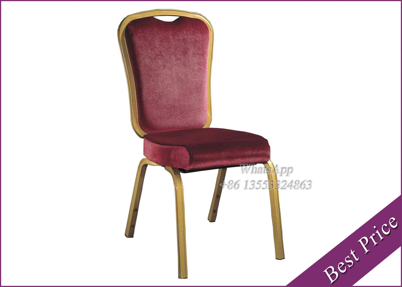 Metal chairs restaurant chairs wholesale IN hotel carteen (YF-28)