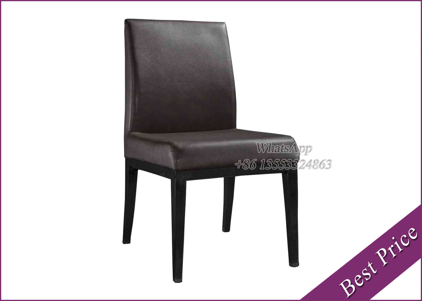 Chinese Furniture Wholesale Restaurant Chair For Hotel Room (YA-75)