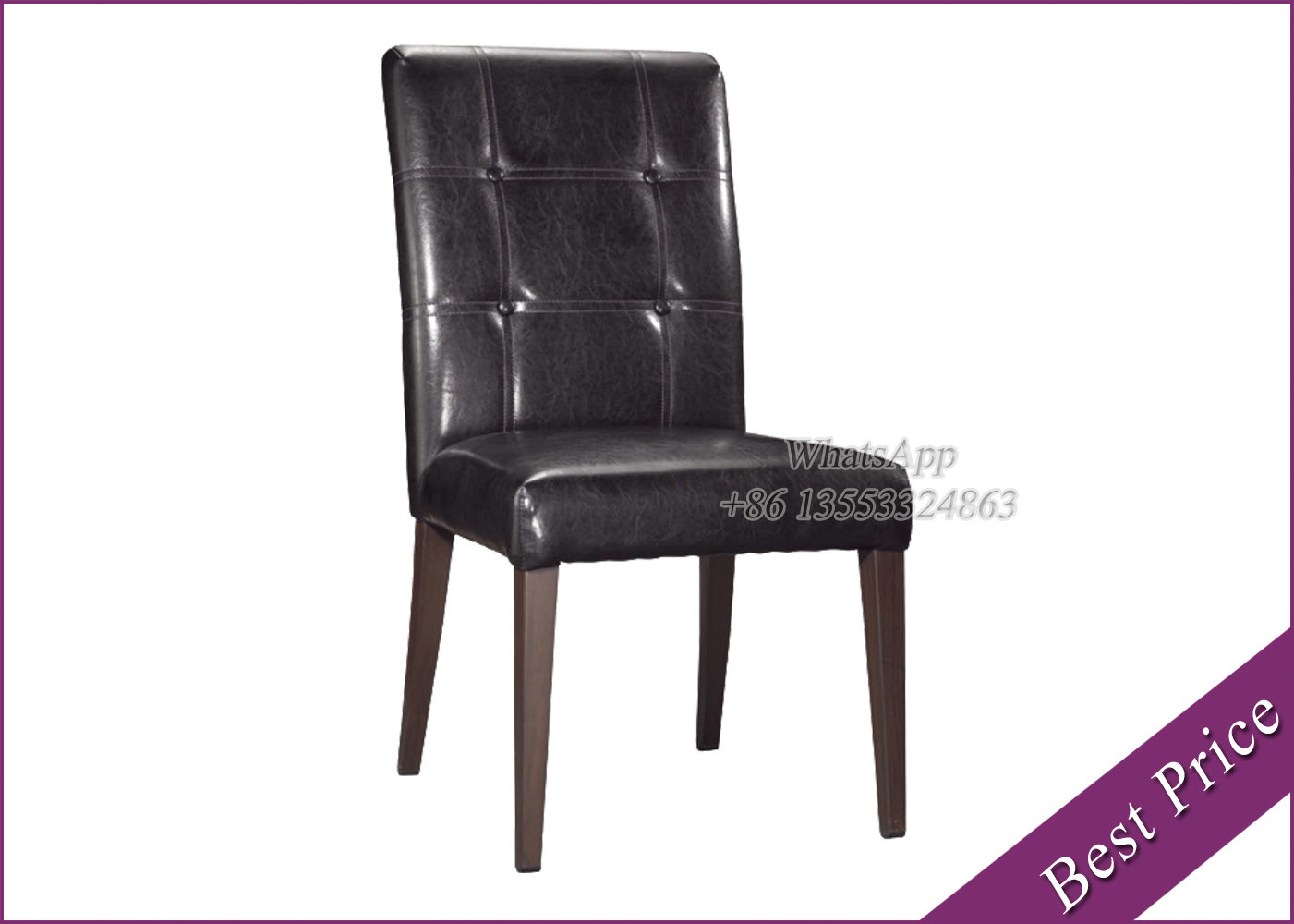 Metal Restaurant Chair For Hotel And Commercial (YA-72)