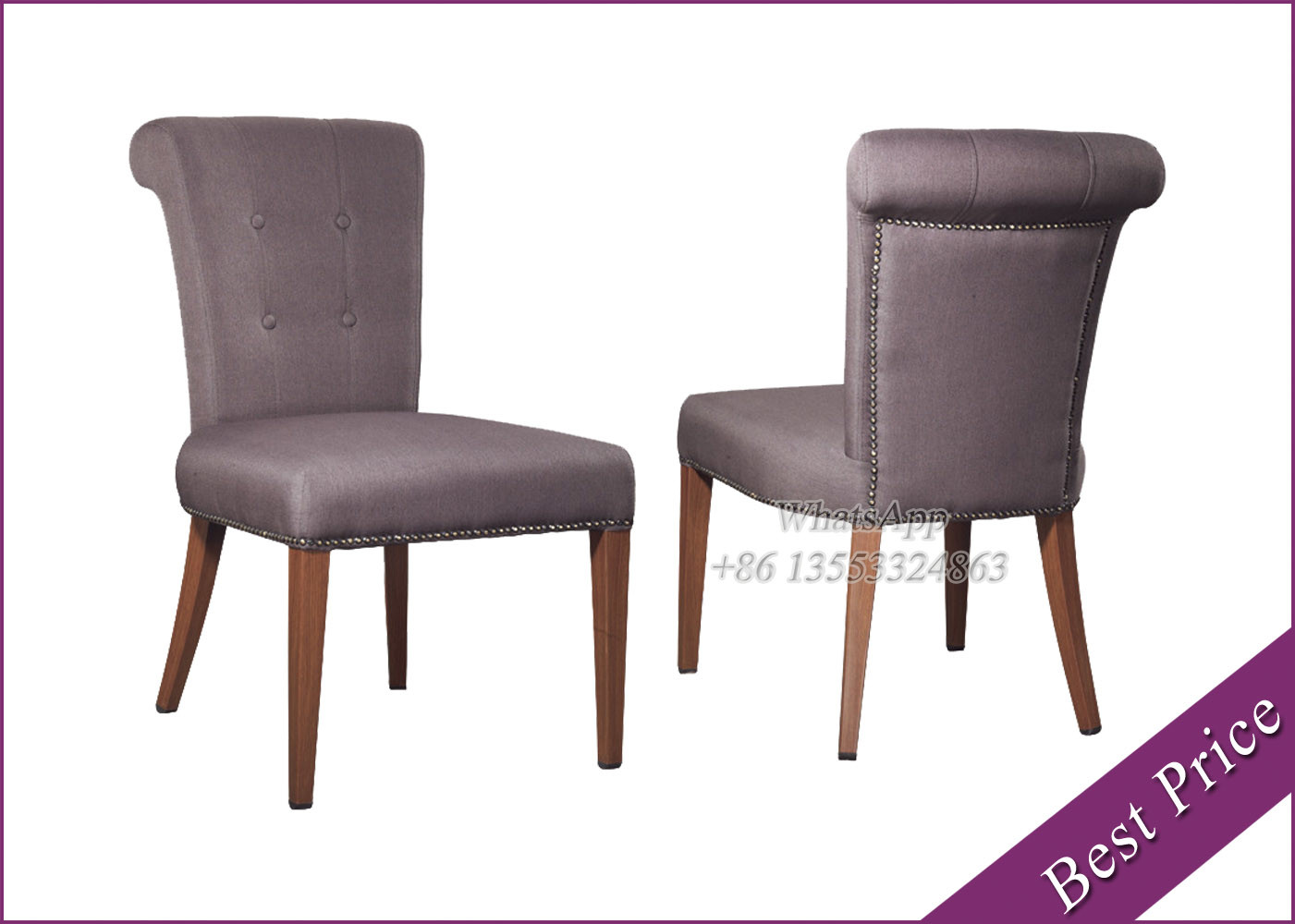 Factory price Stackable ASIA strong aluminium banquet chair (YA-71)