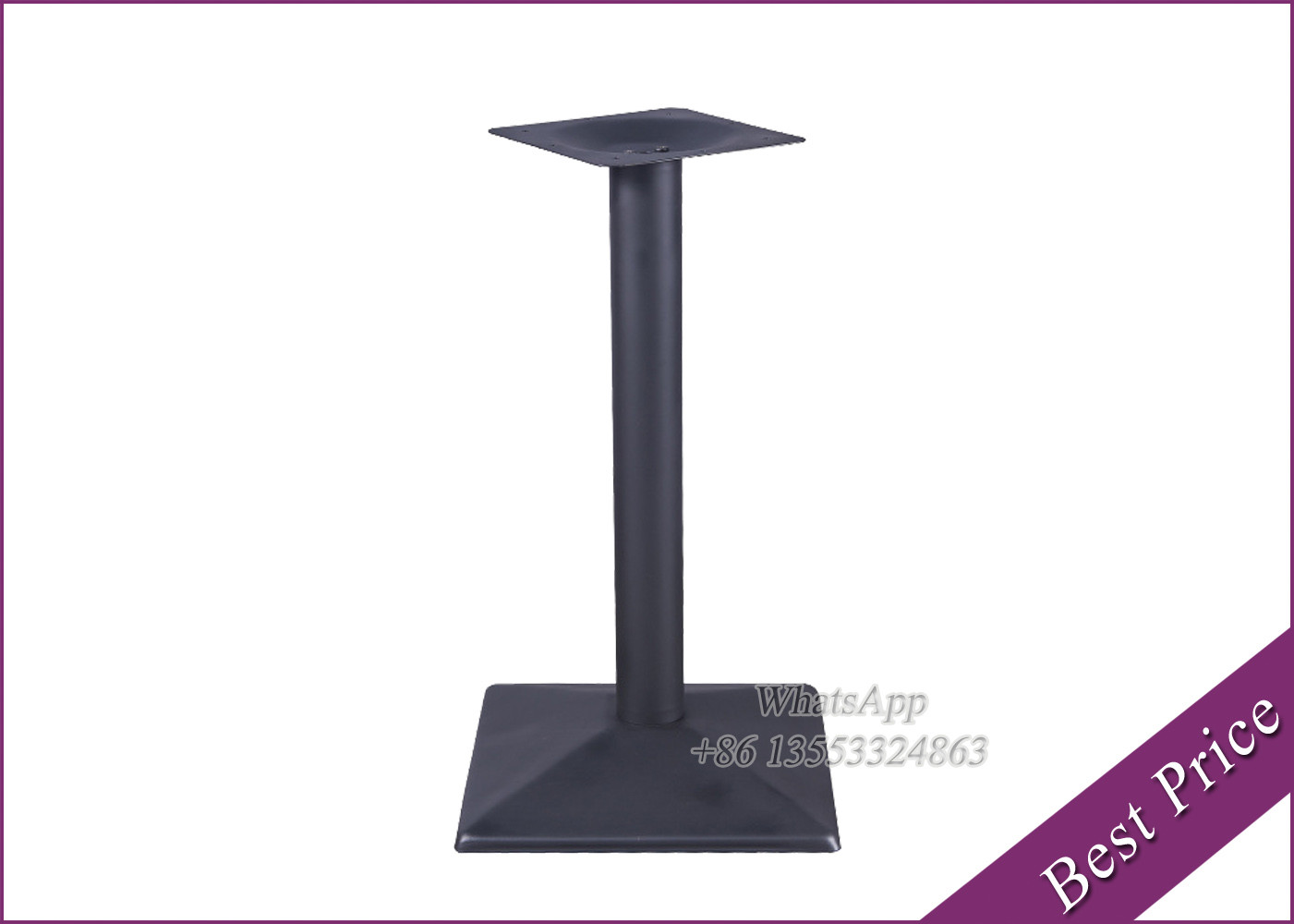 Restaurant Table Base For Round Table with Good Quality (YT-35)