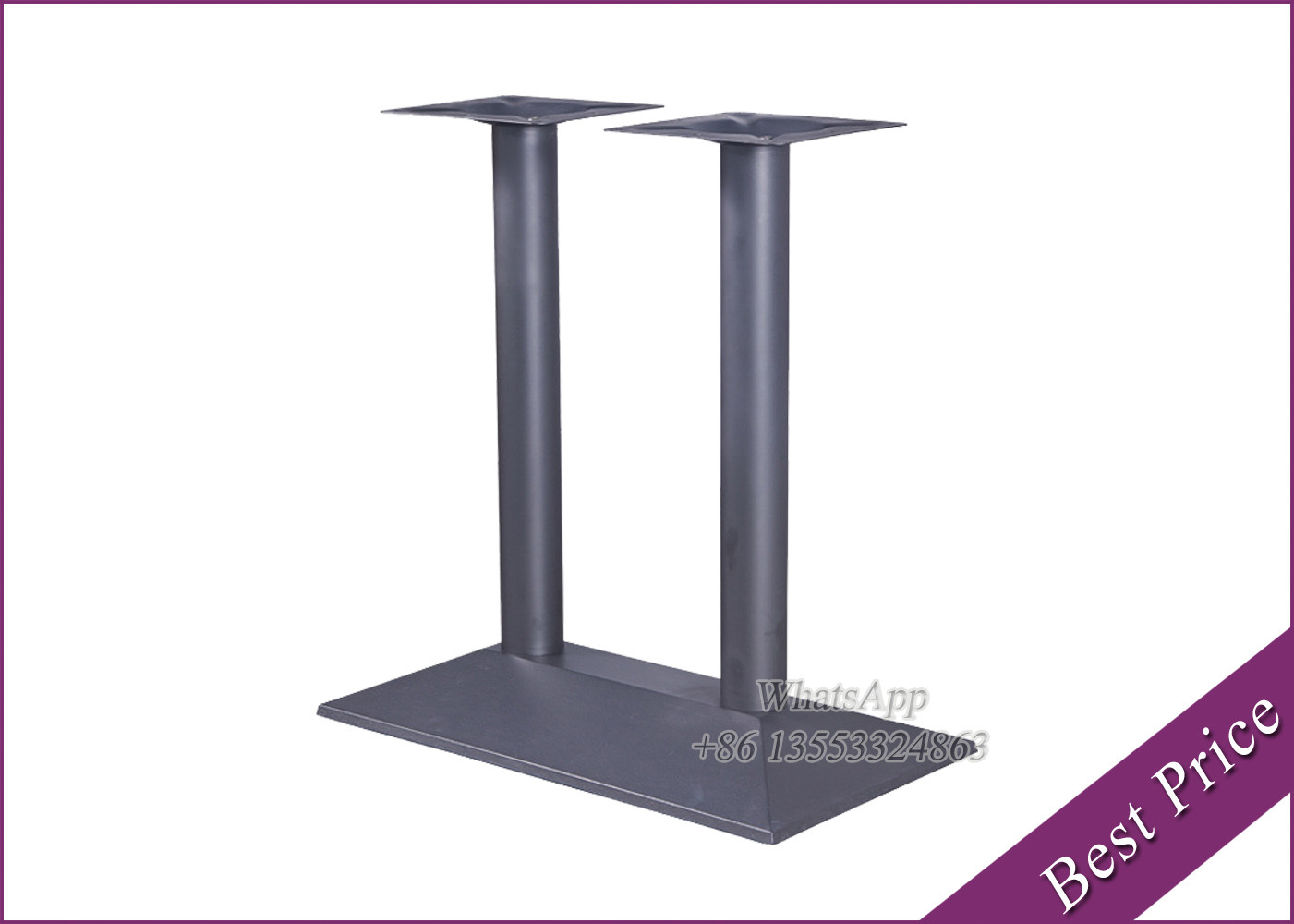 Hotel Dining Room Table Base And Legs for Sale From Chinese Factory (YT-38)