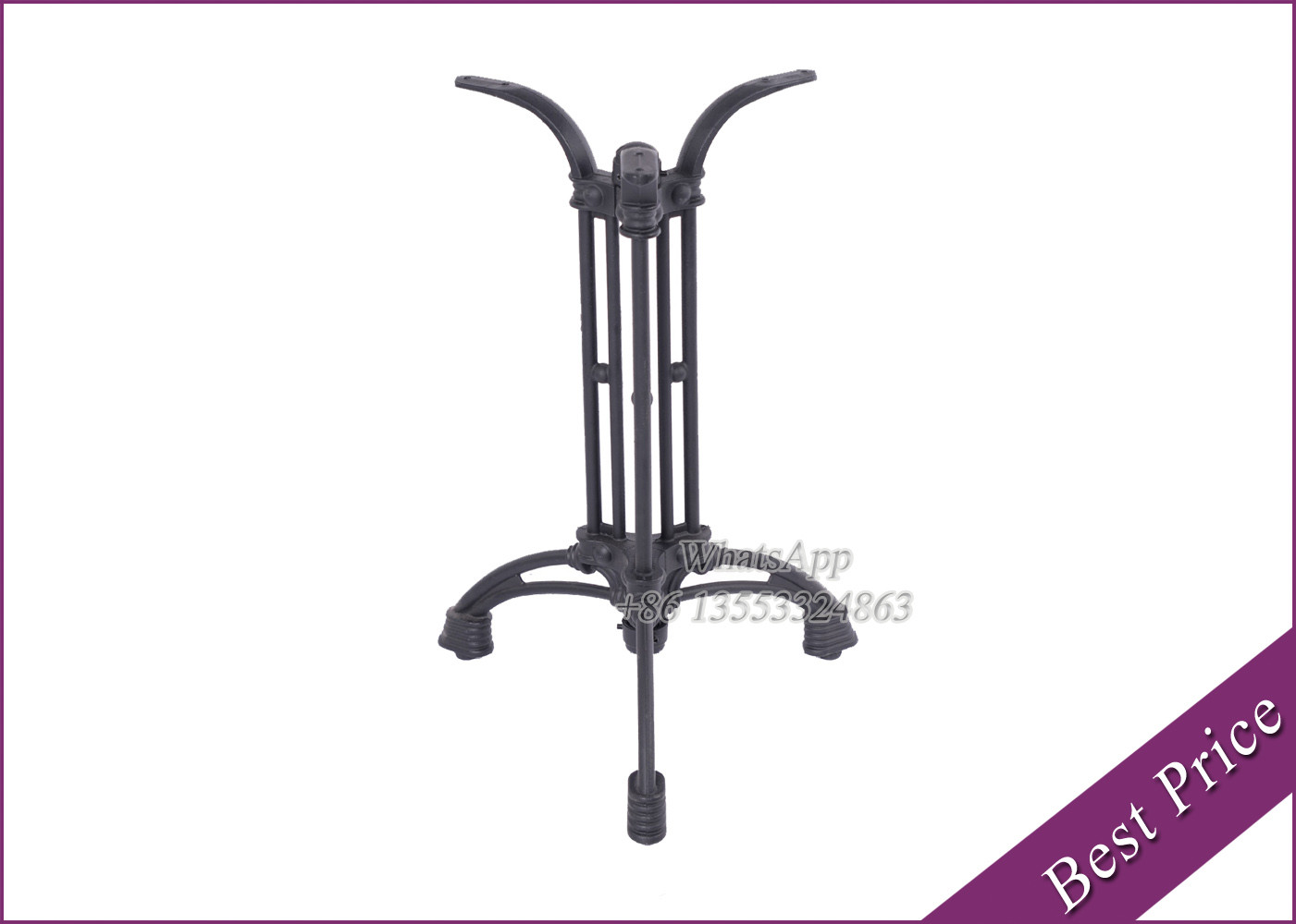 Good Quality Table Base Antique Design From Dining Room (YT-78)