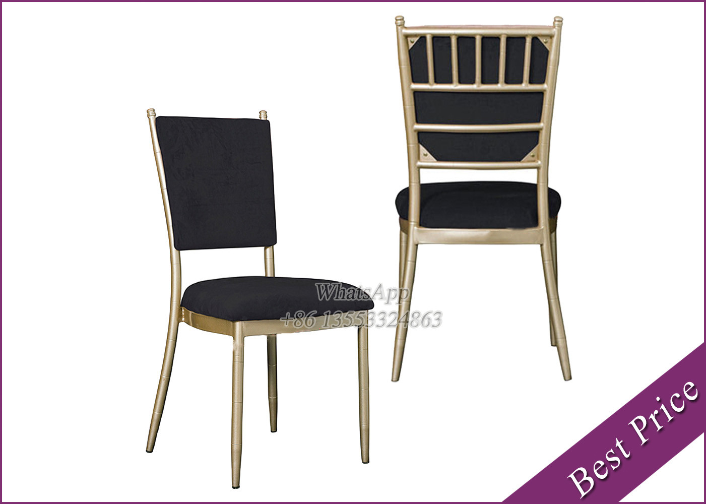 Wedding Chiavari Chair From China Furniture Manufacturer (YC-8)