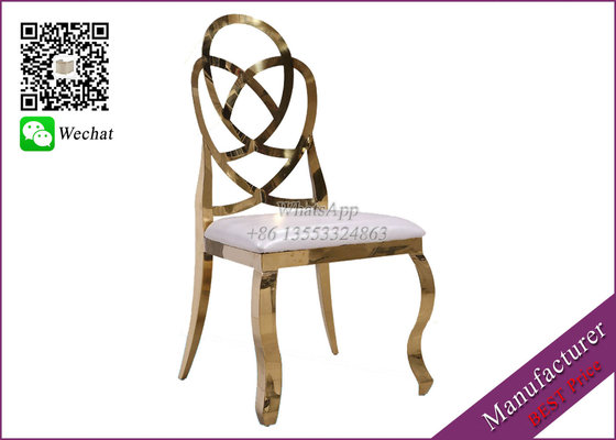 Chiness Furniture Metal Back Wedding Chairs For Event Party (YS-81)