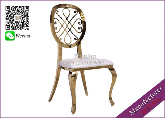 Gold Wedding Party Chairs For Sale With Cheaper Price (YS-84)
