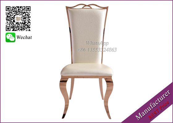 Rose Gold Wedding Event Chairs For Sale With Wholesale Price (YS-1-2)