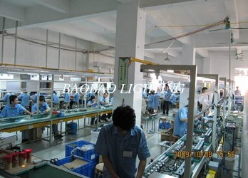 BAOBAO LIGHTING LIMITED