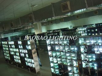 BAOBAO LIGHTING LIMITED