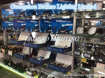 BAOBAO LIGHTING LIMITED