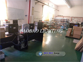 BAOBAO LIGHTING LIMITED