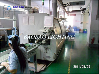 BAOBAO LIGHTING LIMITED