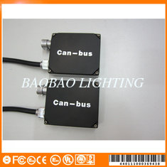 China 2014 Newest Can-bus Inbuilt Decoder  Black+ Sliver HID xenon Ballast/HID xenon kit supplier