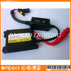 China 2014 Super Slim Black+ Sliver HID xenon Ballast/HID xenon kit supplier