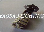 China H1/H3/68SMD LED 3chips 1210-Five colors(red/yellow/blue/green/white) supplier