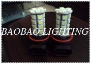 China H4/H7/H8/H11/9004/9005/9006-30SMD 3chips 5050-Five colors(red/yellow/blue/green/white) supplier