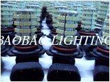 China H4/H7/H8/H11/9004/9005/9006-80SMD-1210Five colors(red/yellow/blue/green/white) supplier
