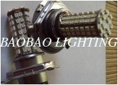 China H4/H7/H8/H11/9004/9005/9006-96SMD-1210Five colors(red/yellow/blue/green/white) supplier
