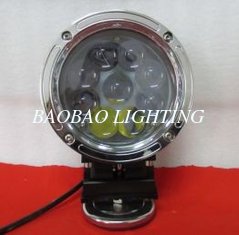China 5.5 Inch 45W Round LED Driving Light BB-1002 supplier