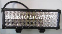 China 168W Quad Row LED Light Bar BB-6168 supplier