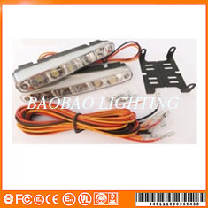 China Super newest DRL daytime running Light---Baobao Factory supplier