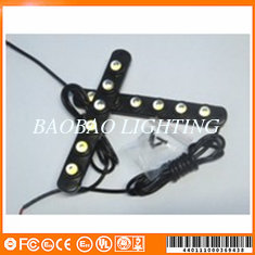 China Super newest DRL daytime running Light---Baobao Factory supplier