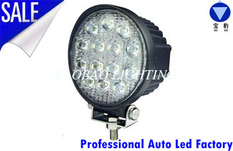 China BB-25（Epistar/CREE led work light)-42W supplier