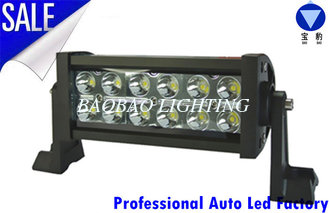China BB-D36(Epistar/CREE Signal low Led Light Bar)-36W supplier