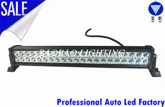 China BB-D120(Epistar/CREE Signal low Led Light Bar)-120W supplier