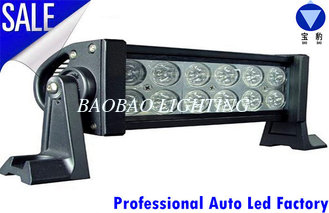 China BB-D36-2(Epistar/CREE Signal low Led Light Bar)-36W supplier
