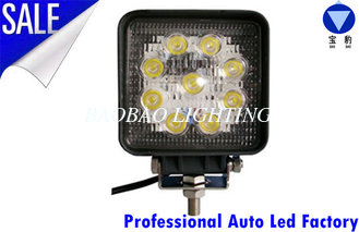 China BB-27(Epistar/CREE led work light)-27W supplier