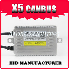 China X5 Canbus HID xenon conversation ballast supplier