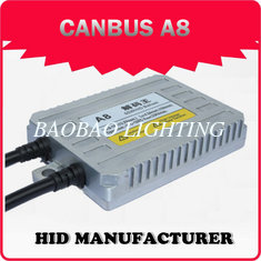 China A8 55W Canbus hid xenon ballast supplier