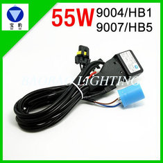 China 55W 9004/HB1/9007/HB5 Hi/Lo Beam Bi-xenon Relay Harness supplier