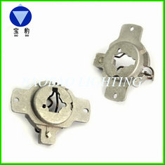 China Benz 320 H1 Halogen To HID H1 Bulbs Adapter Holders supplier
