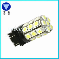 China LED Auto Lamp 7443 27SMD Led Brake Lamp supplier