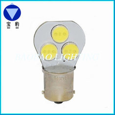 China LED Auto Lamp 1157 3W Led Brake Lamp supplier