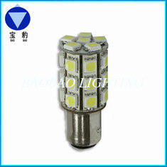China LED Auto Lamp 1157 27SMD Led Brake Lamp supplier