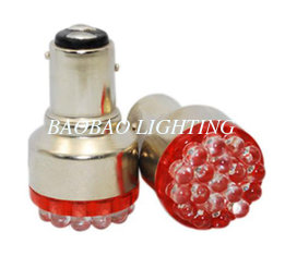 China LED Auto Lamp 1157 19LED Led Brake Lamp supplier