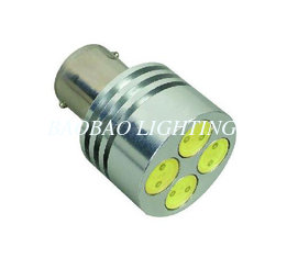 China LED Auto Lamp 1157 4W Led Brake Lamp supplier