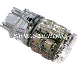 China LED Auto Lamp 3156 13FLUX Led Brake Lamp supplier