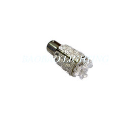 China LED Auto Lamp 3156 18Flux Led Turning Lamp supplier